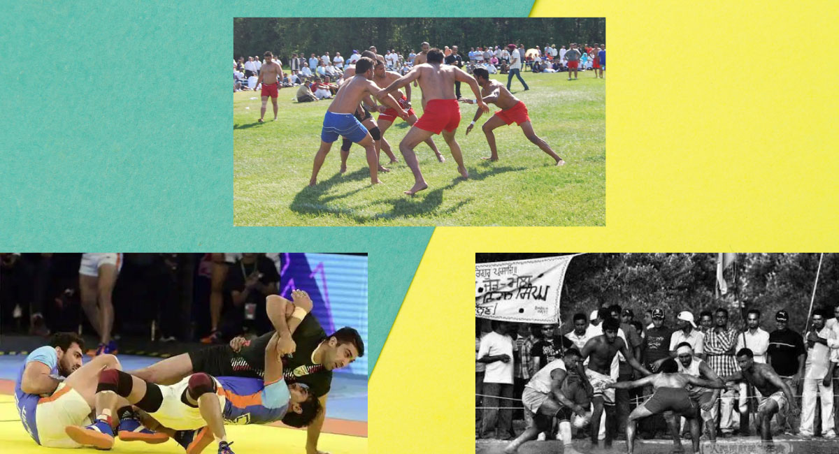 World Kabaddi League and its history of origin